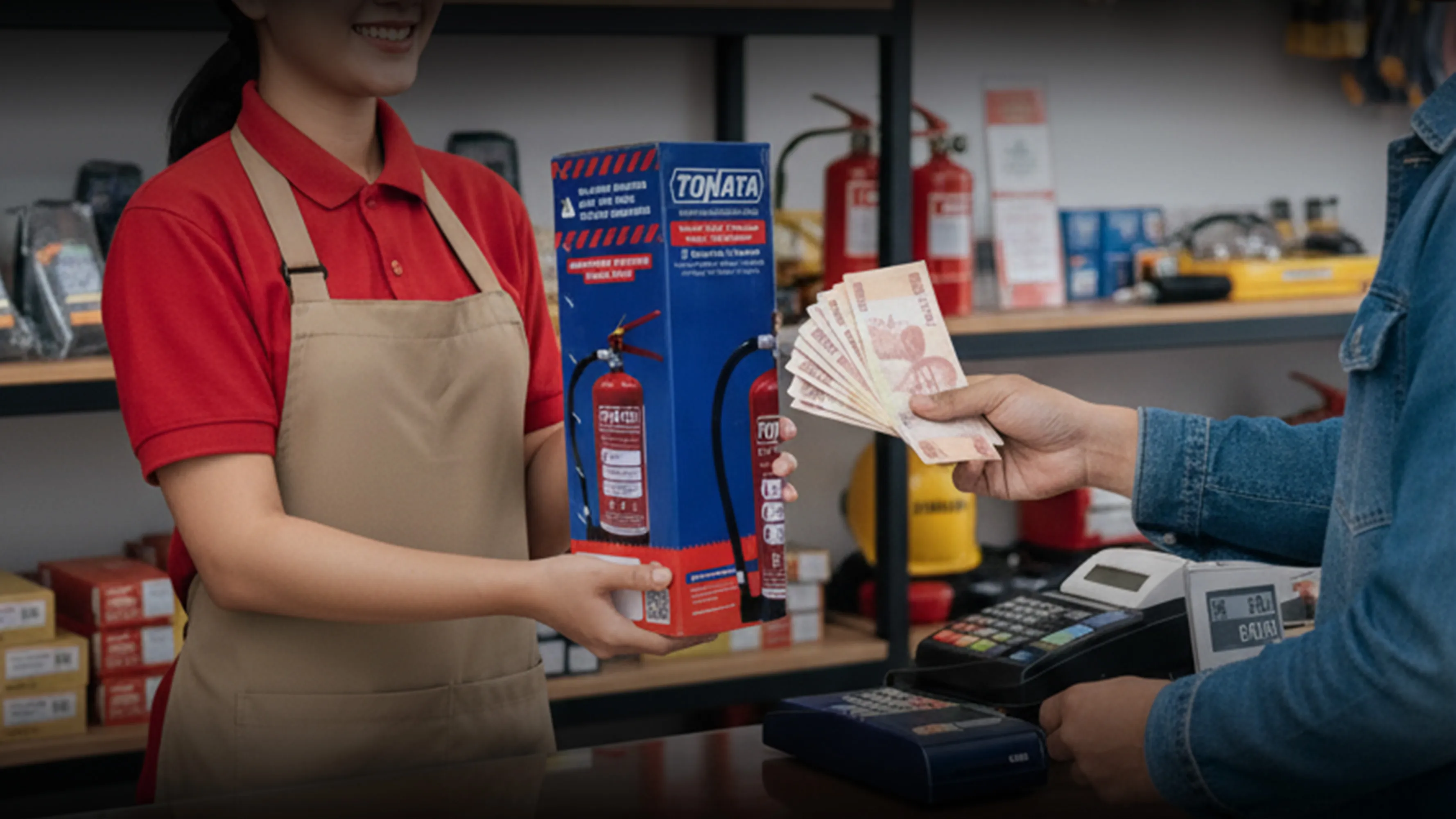 Harga APAR Tonata Terbaru | Panduan Memilih & Kualitas Terjamin